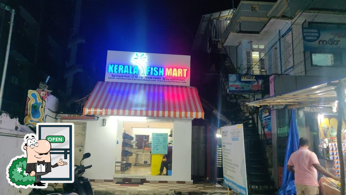 Kerala Fish Mart, Thiruvananthapuram - Restaurant reviews