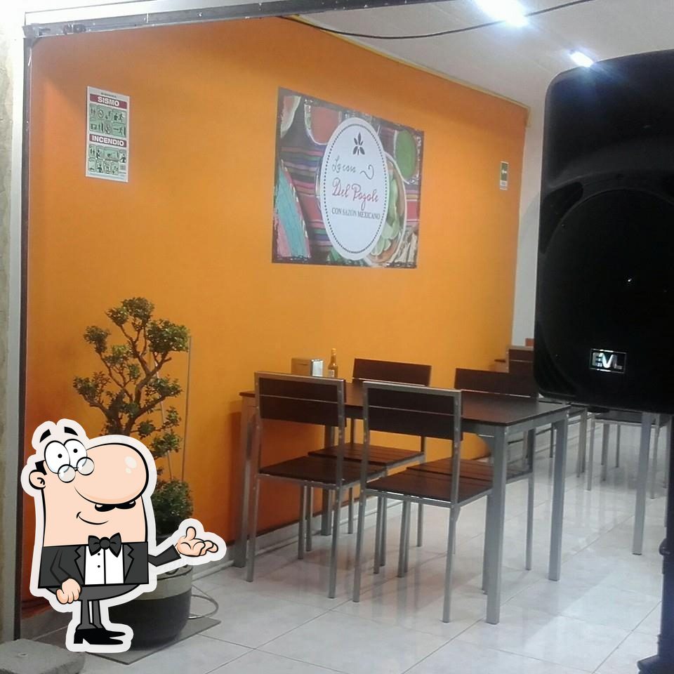 La CASA DEL Pozole restaurant, Tultepec