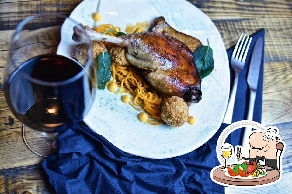 Niesztuka Restaurant&Bar, Gdańsk - Restaurant menu and reviews