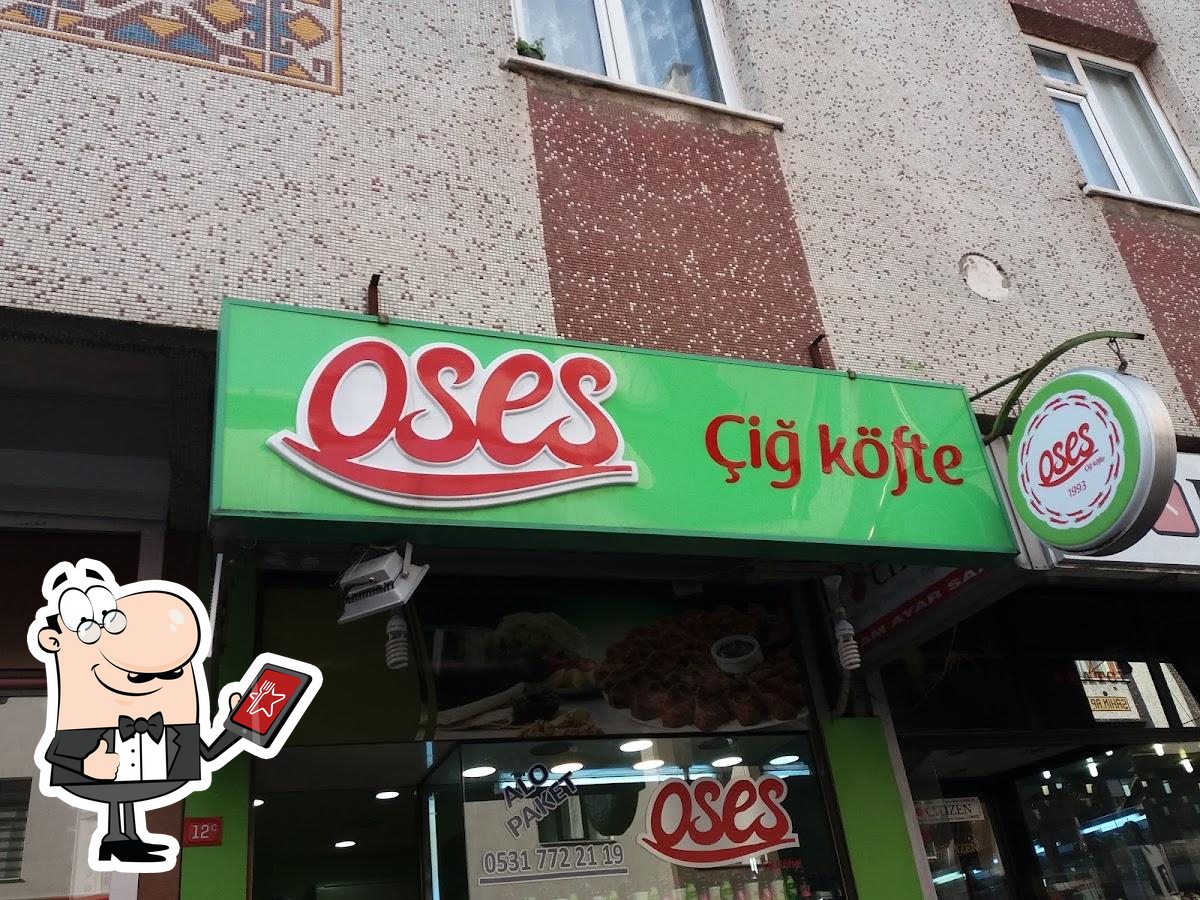 Oses Çiğ Köfte, Istanbul, Yeni Mah. Salih Tamcı Cad. Küçükçekmece ...