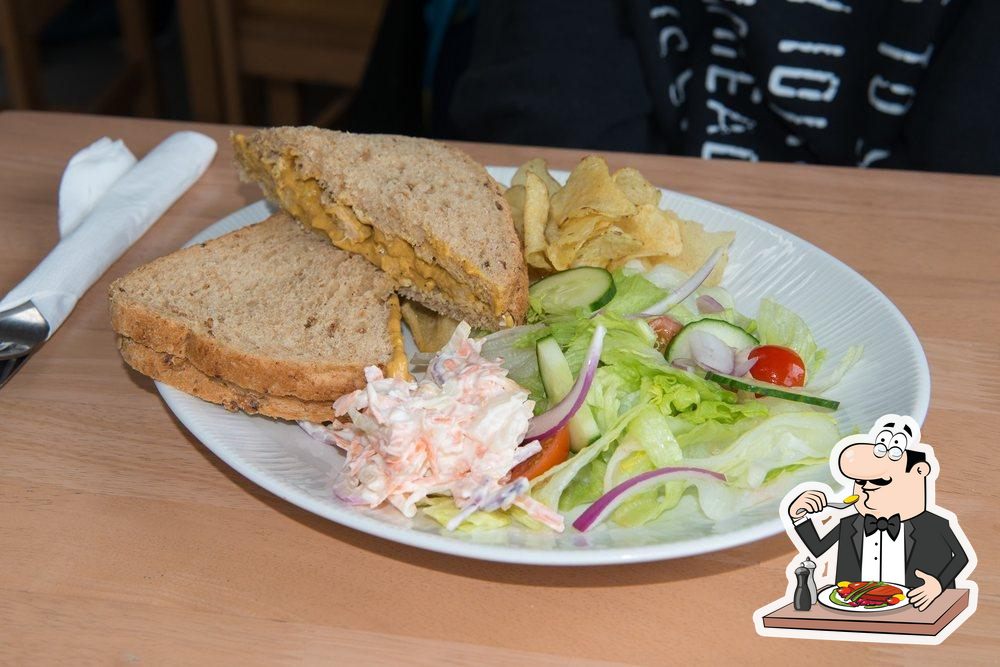 Pant Du Vineyard and Cafe, Penygroes - Carta del restaurante y opiniones