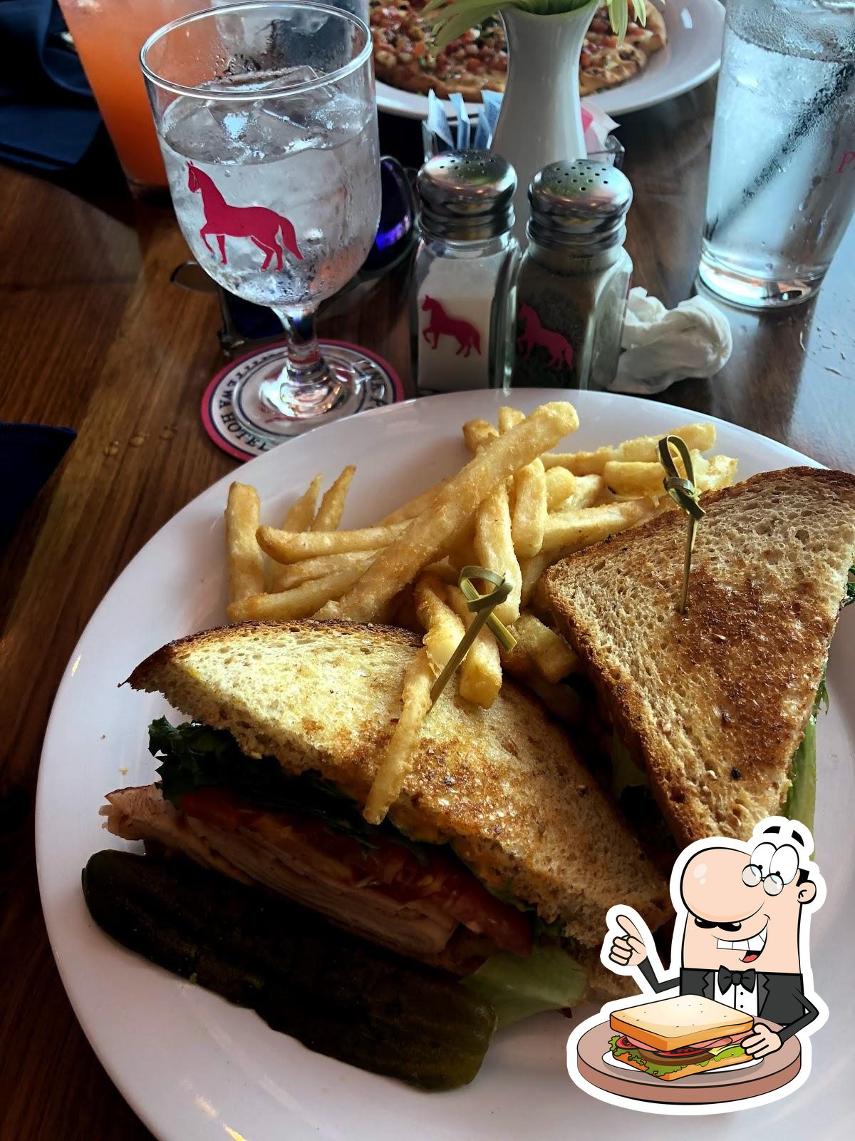 Pink Pony in Mackinac Island - Restaurant menu and reviews