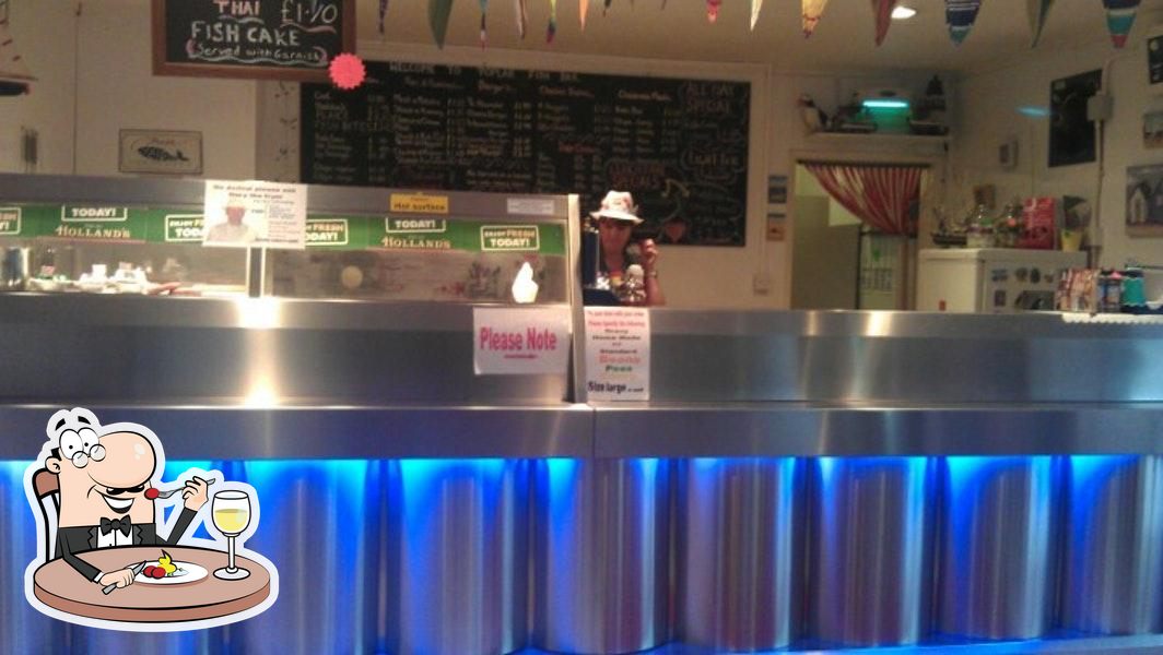 Poplar Chippy in Preston