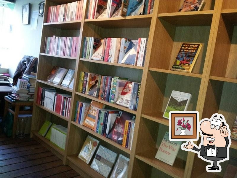 The Hours Cafe & Bookshop at Brecon Cathedral in Brecon - Restaurant ...