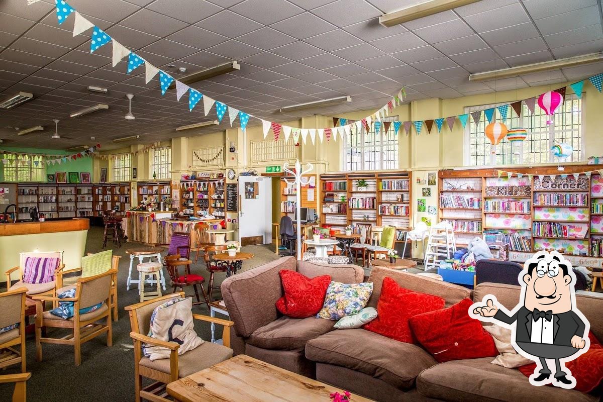 The Old Library Community Hub, Muller Rd in Bristol - Restaurant reviews