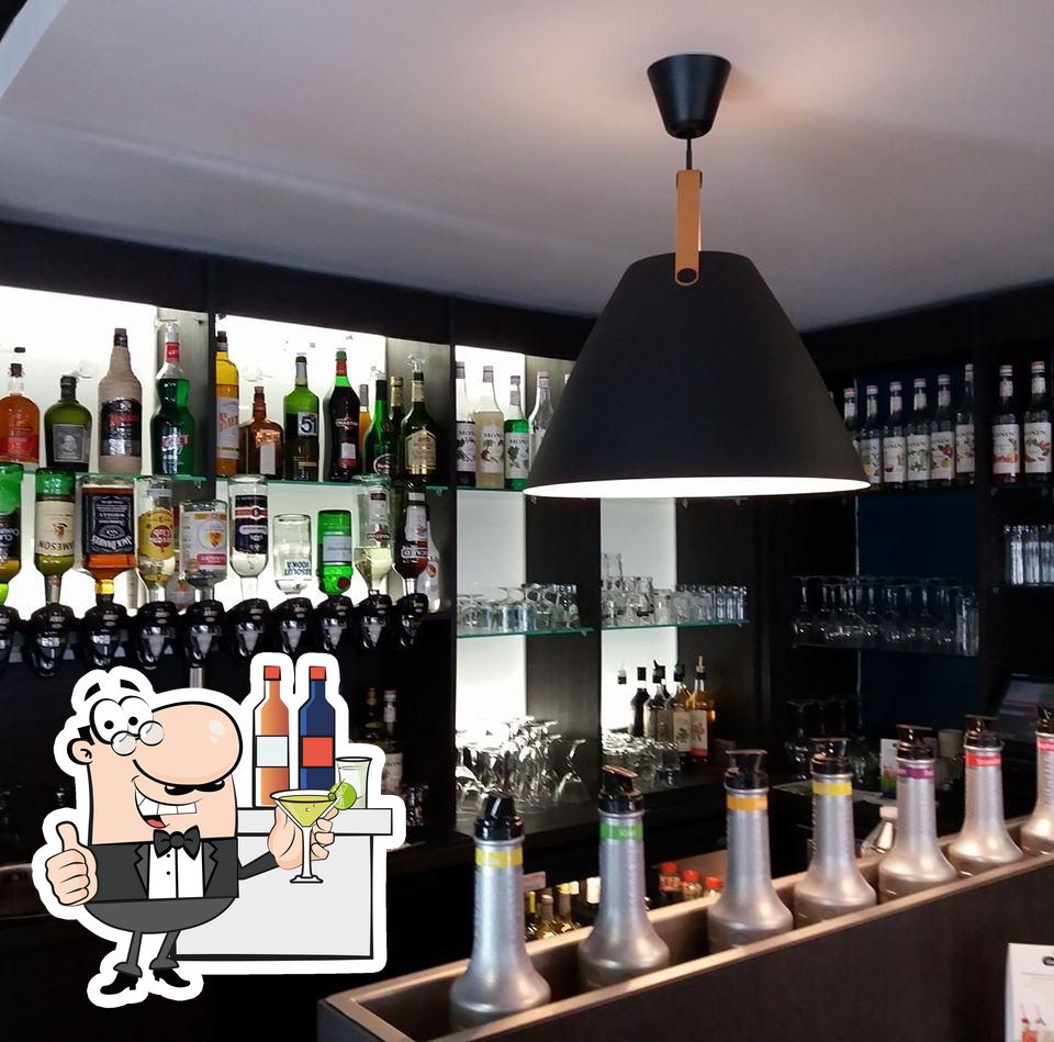 Le Surcouf Cafe, Lorient - Menu du restaurant, prix et avis
