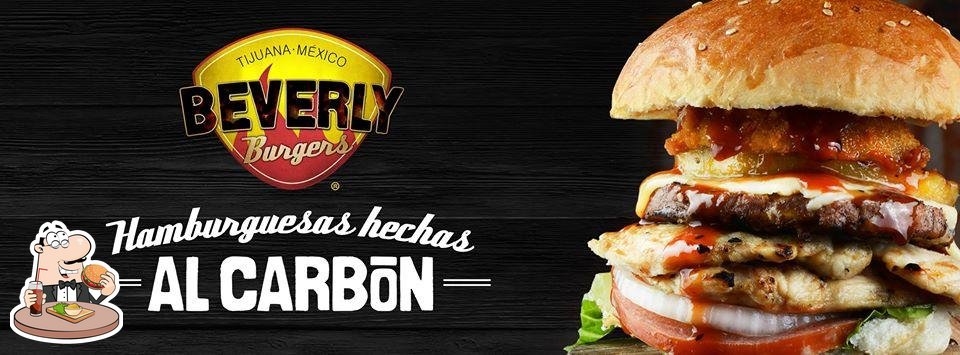 BEVERLY BURGERS PACIFICO restaurant, Tijuana - Restaurant reviews