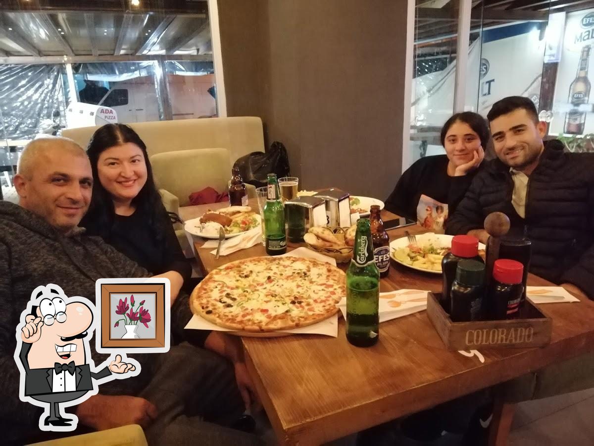 Ada Pizza, Cyprus - Restaurant reviews