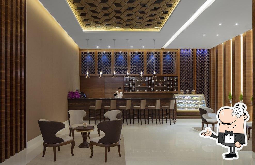 Abraj cafe, Dubai - Restaurant menu