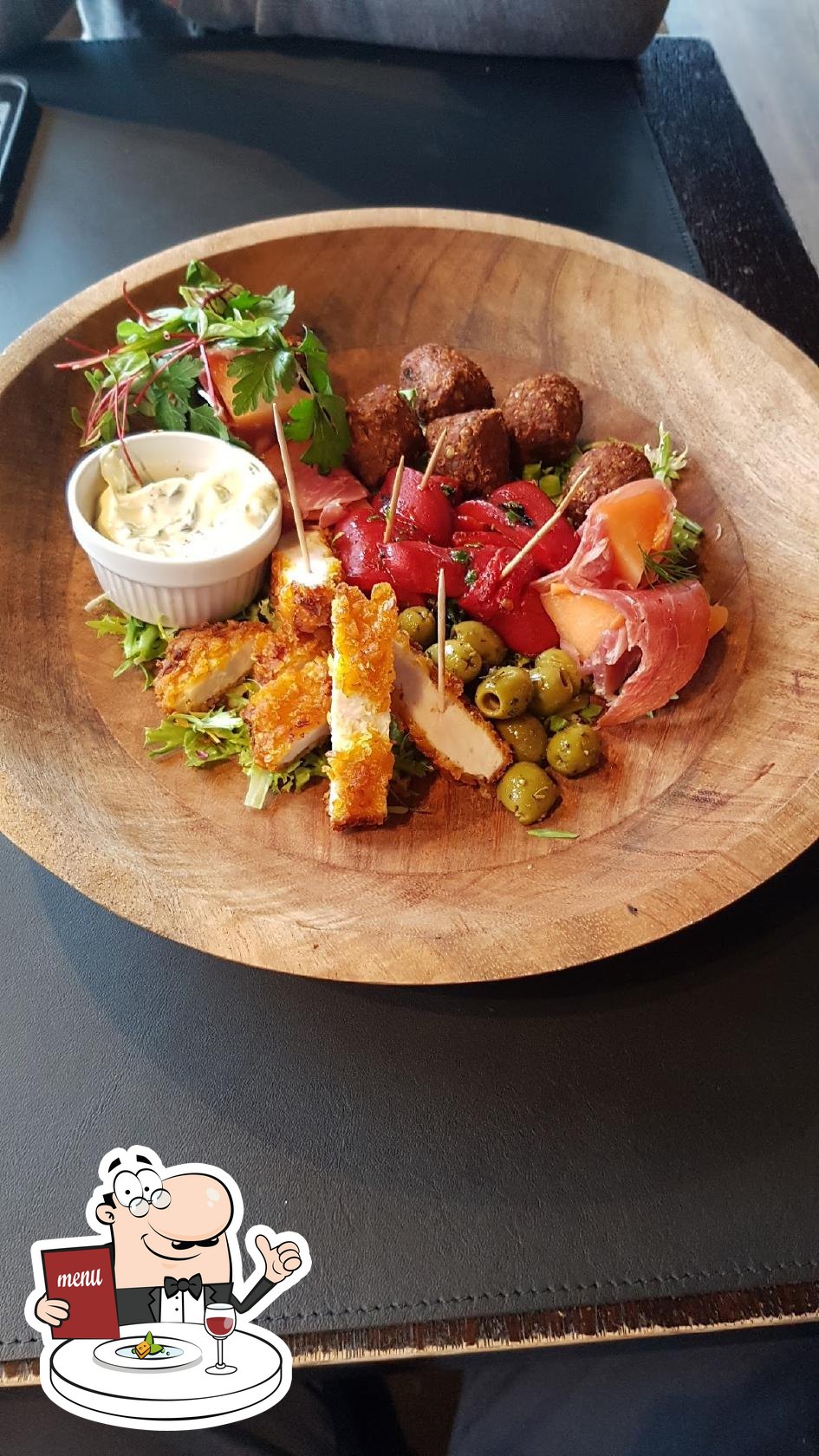 Bonaparte, Nazareth - Restaurant menu and reviews