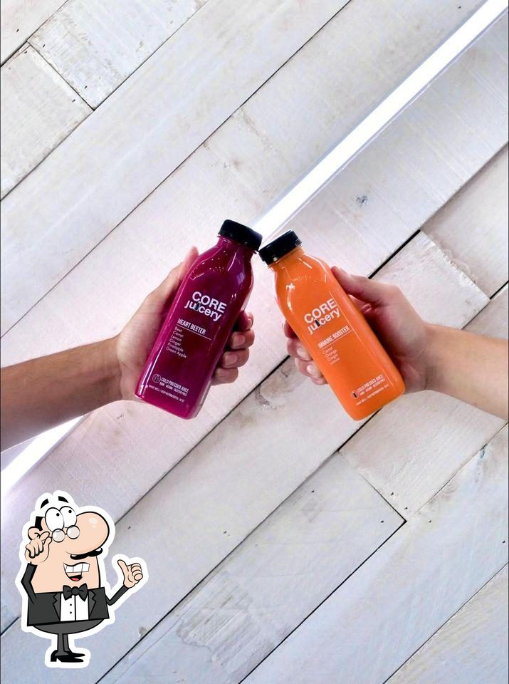 Core Juice Bar, Chicago, Kedzie - Restaurant menu, prices and reviews