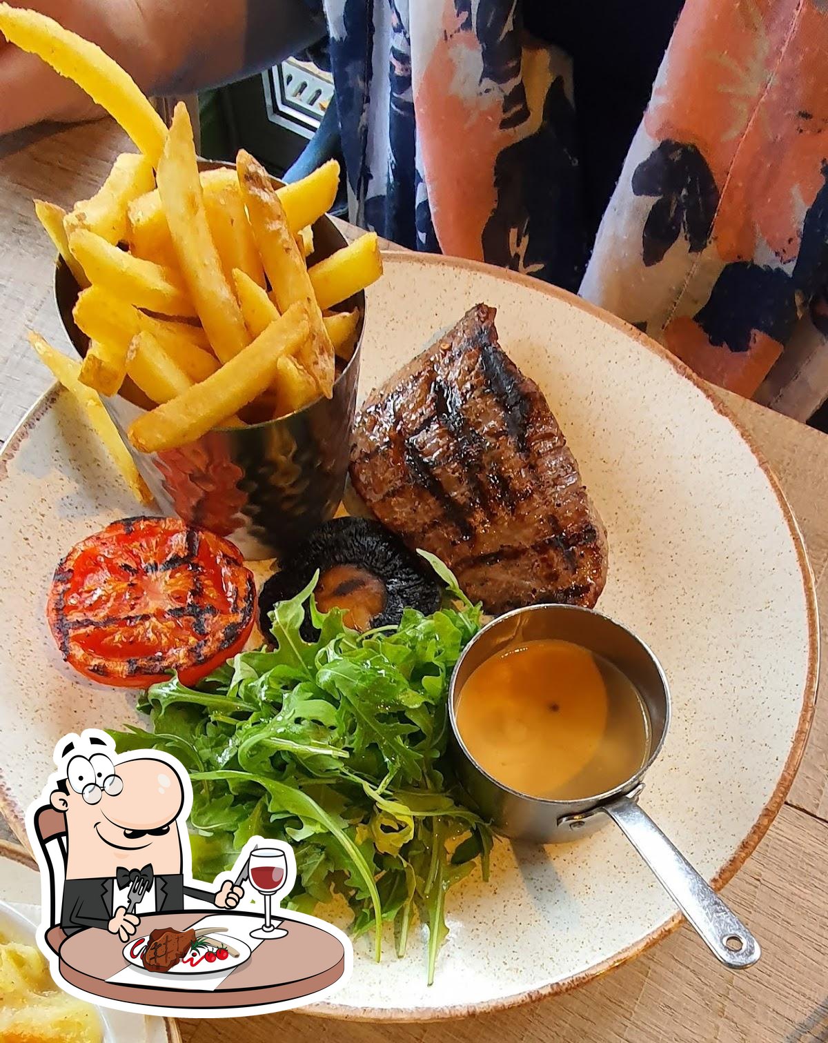 Ego at The Pomeroy, Amersham, Amersham - Restaurant menu, prices and ...