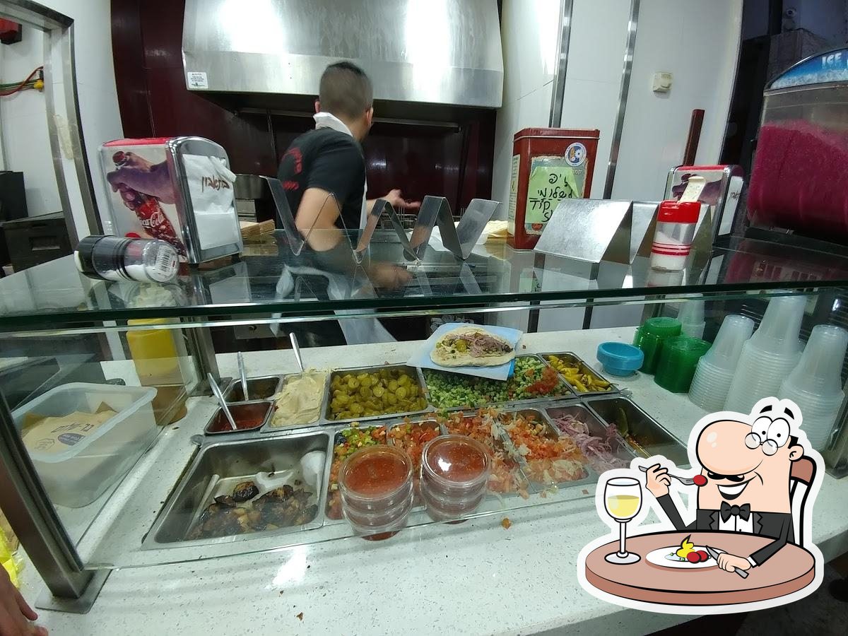 Falafel Bar Shalom, Bet Shemesh - Restaurant reviews
