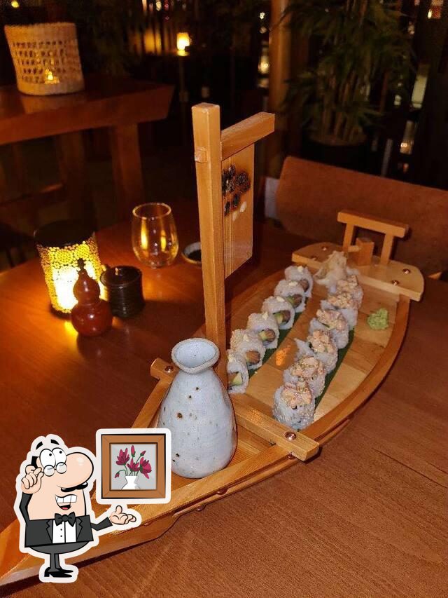 Gonpachi Dubai, Dubai - Restaurant menu, prices and reviews