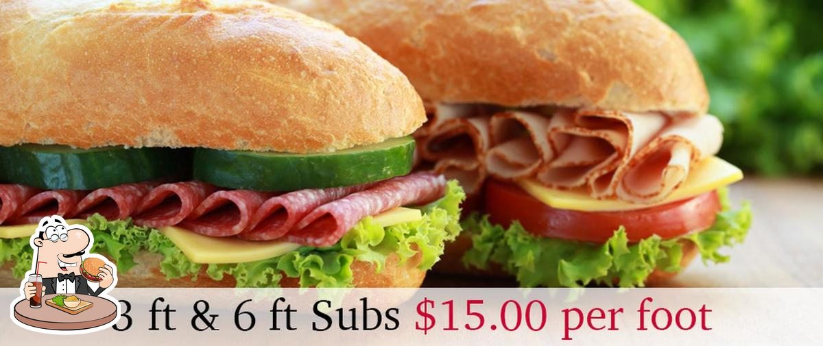 Marco's Deli in Metuchen - Restaurant menu and reviews