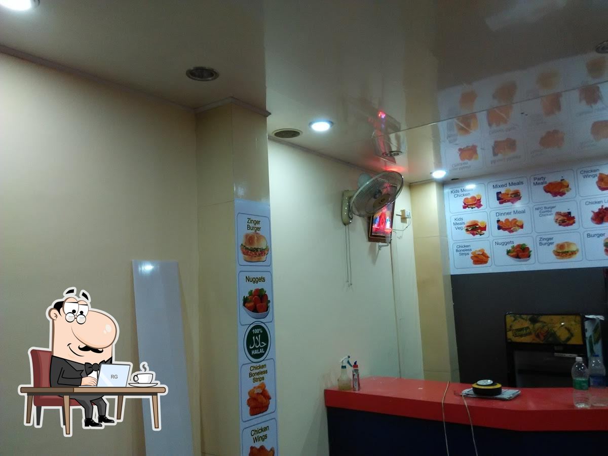 NFC New Fried Chicken Restaurant, Kunnamkulam - Restaurant menu, prices ...