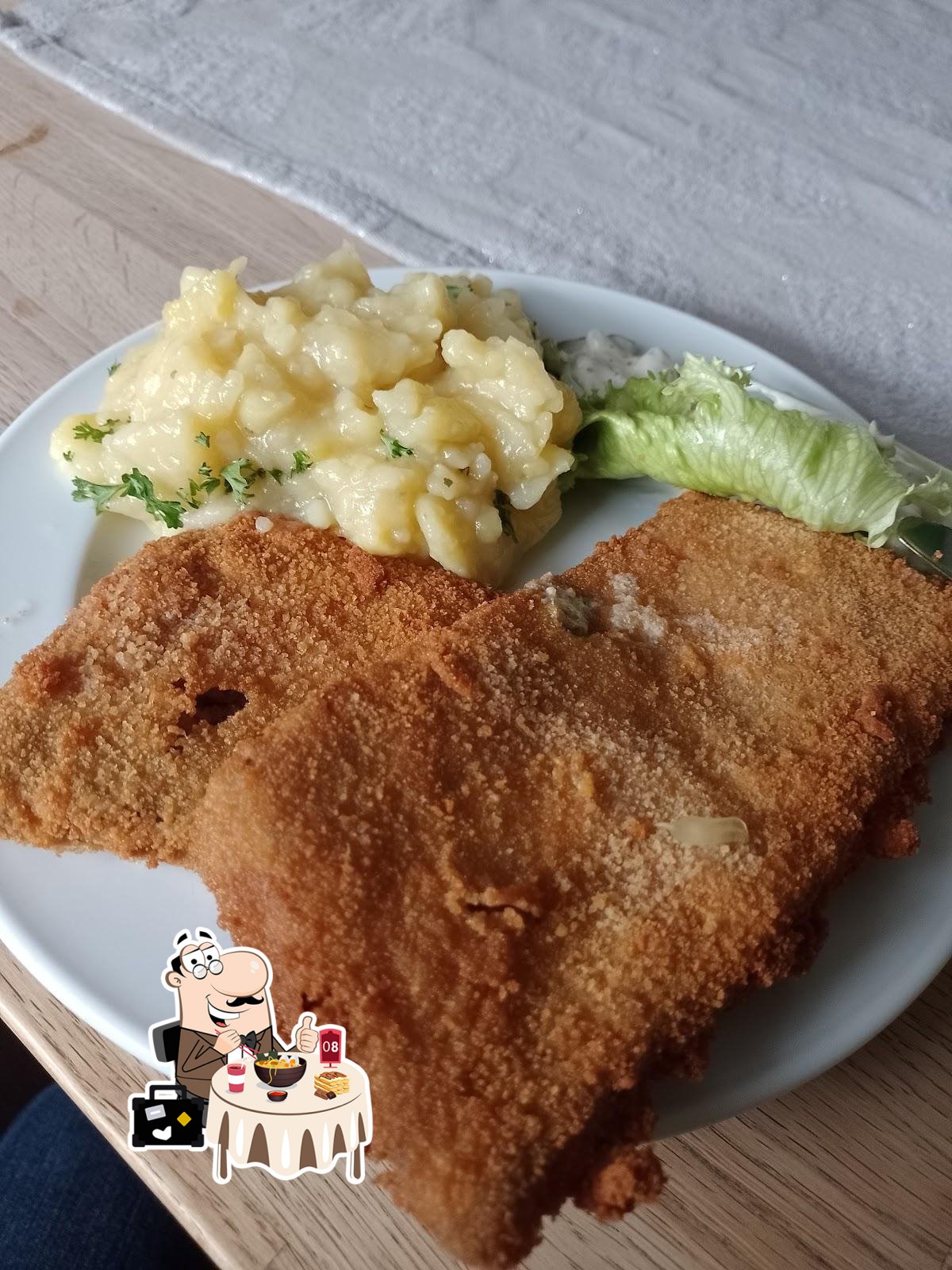 Otto Bachhuber Metzgerei u. Gaststätte, Abensberg - Speisekarte, Preise ...