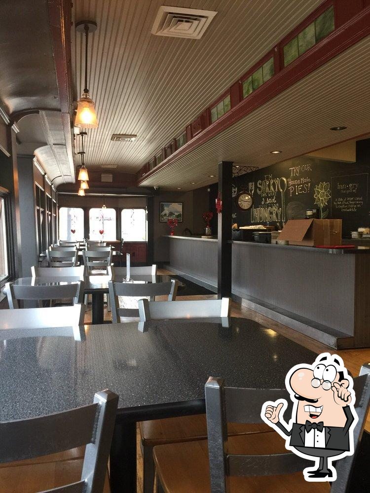 The Crossroads Dinor, Edinboro - Restaurant menu, prices and reviews