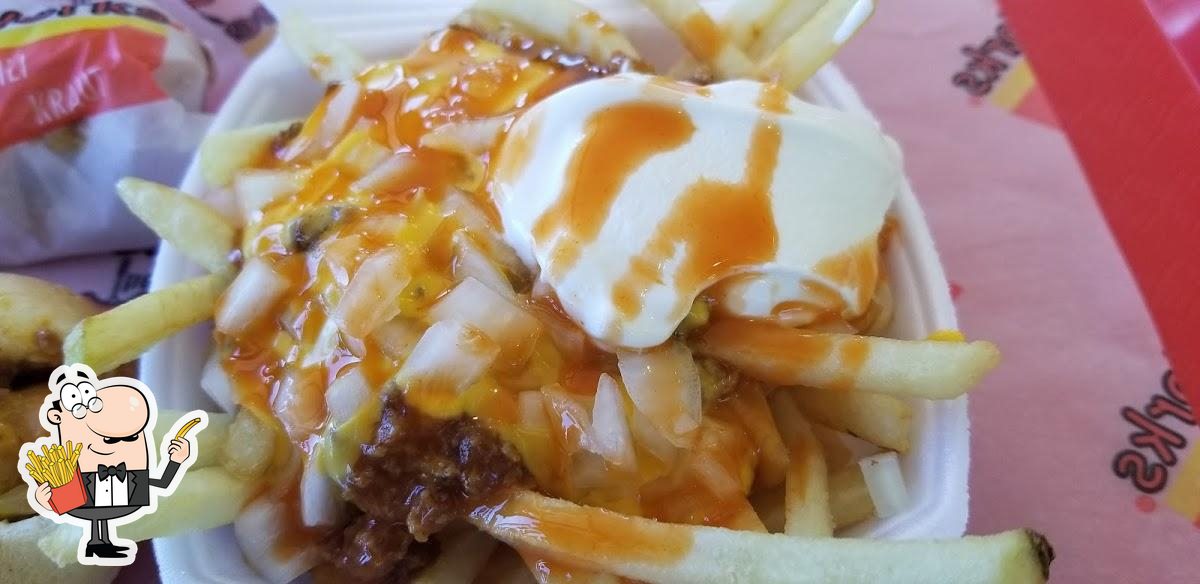 Wiener Works, 915 Person St in Fayetteville - Restaurant menu and reviews