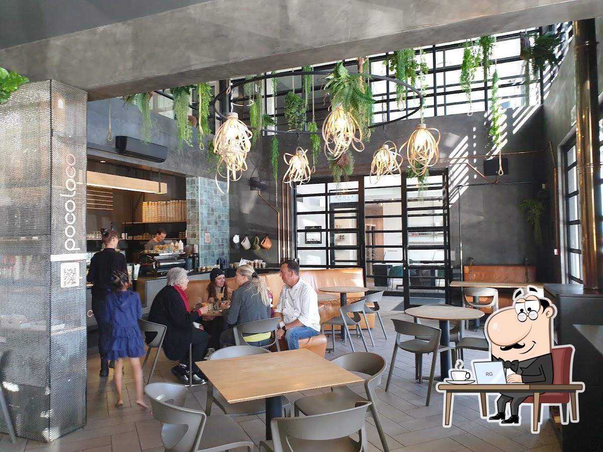 poco.loco restaurant, George - Restaurant menu and reviews
