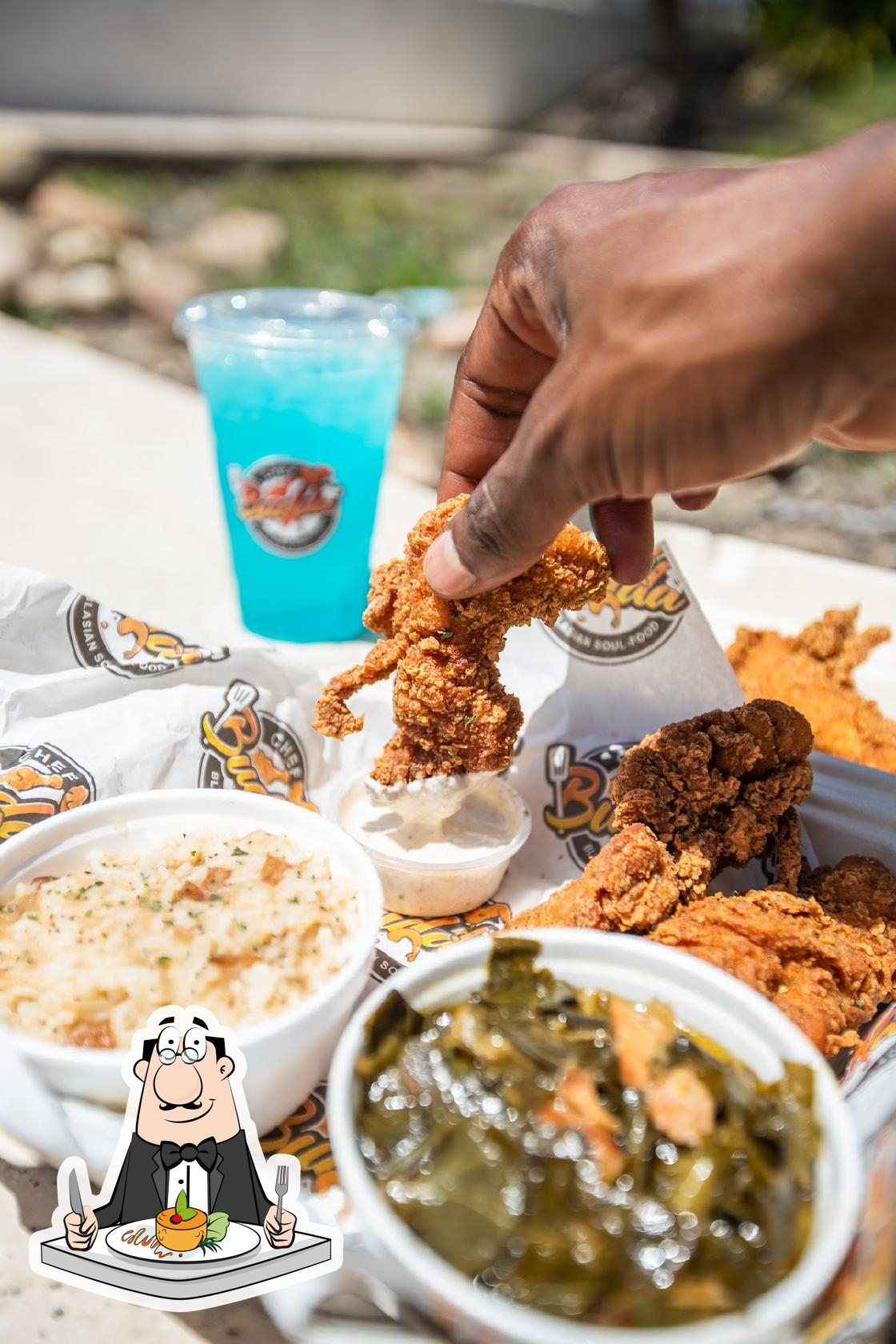 Chef Budda Blasian Soul Food FOOD TRUCK, San Diego - Restaurant menu ...