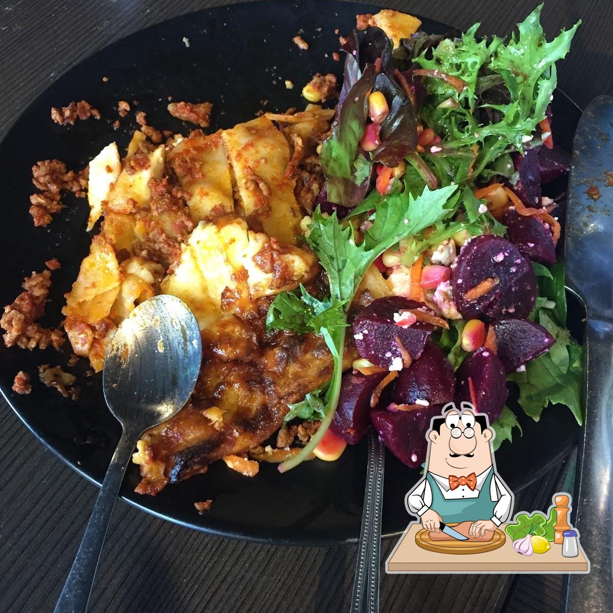 Coffee Central Moe, Moe - Restaurant menu, prices and reviews