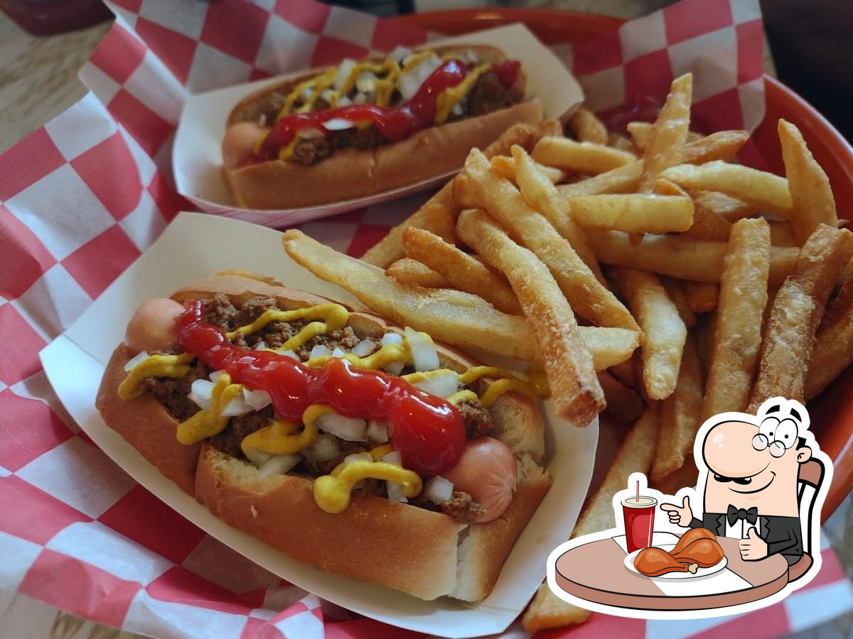 Gus' Red Hots in Plattsburgh - Restaurant menu and reviews