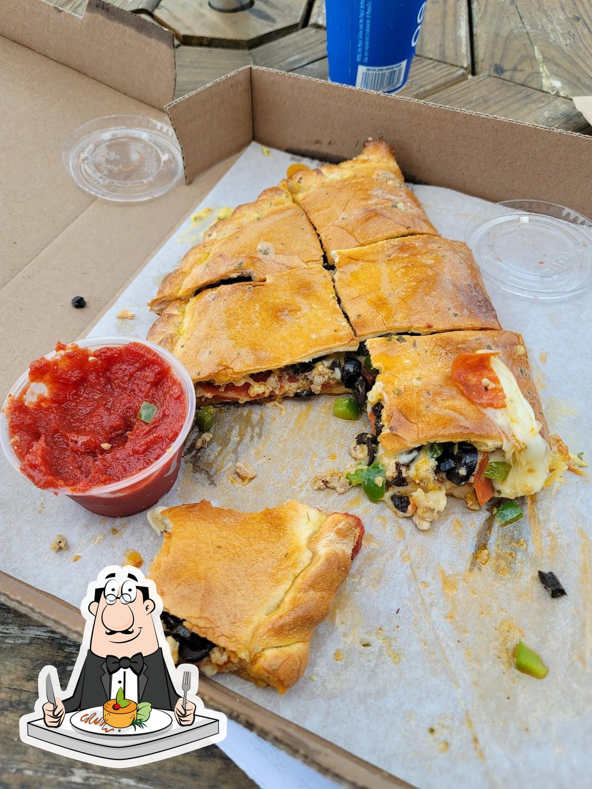 Jac N Do's Pizza, Russells Point - Restaurant menu, prices and reviews