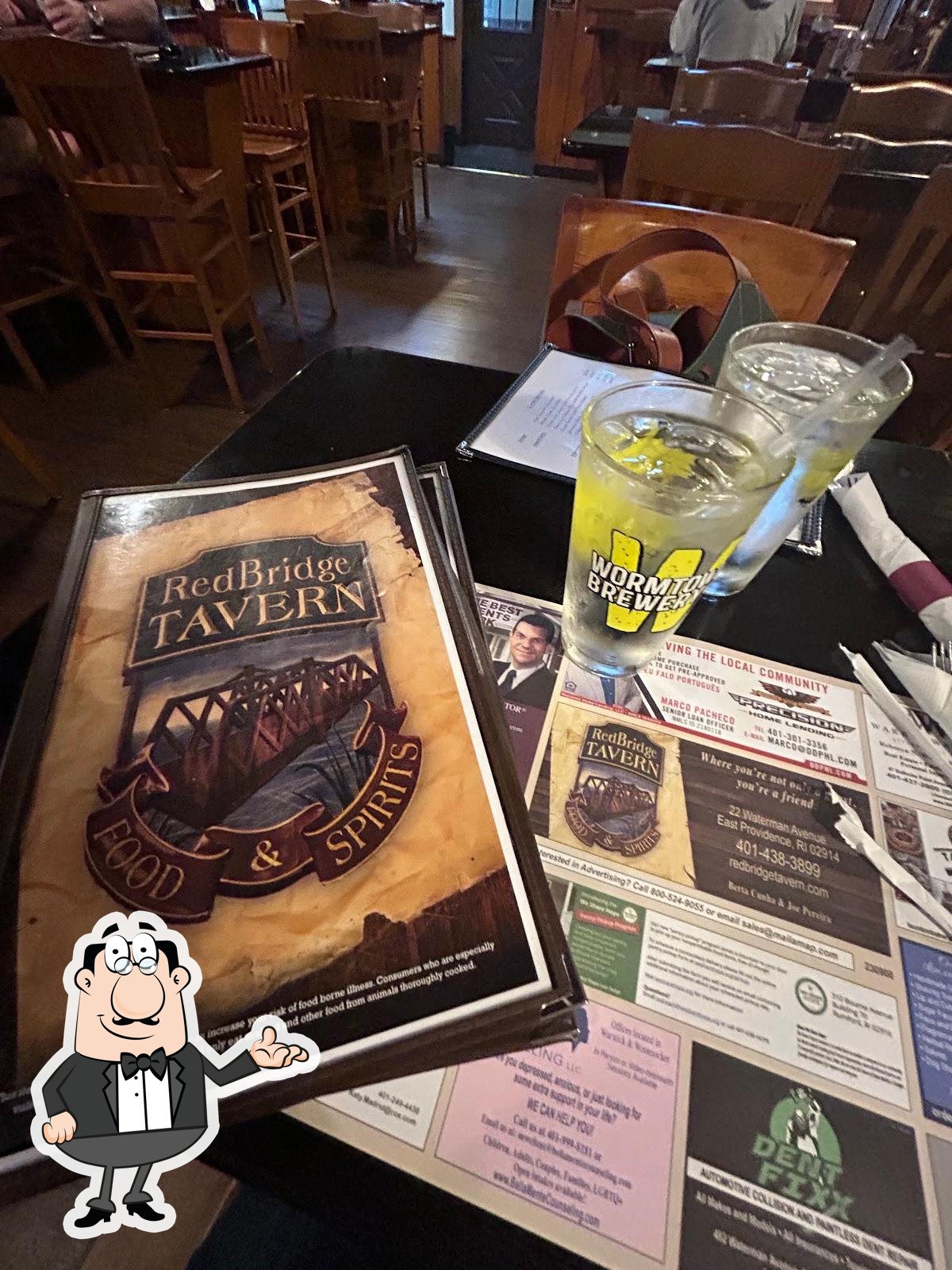 Red Bridge Tavern, East Providence - Restaurant menu, prices and reviews
