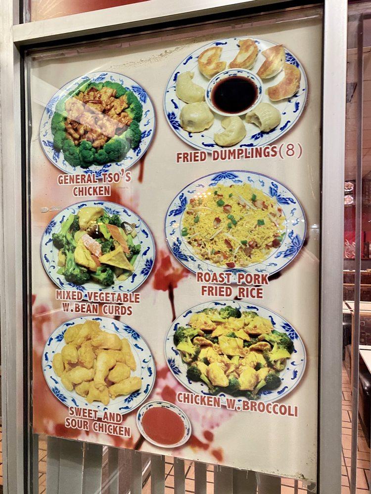 Menu at Triple Star restaurant, West Hartford