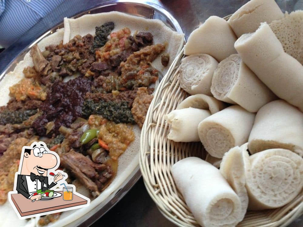 Addis Ababa Cafe in West Hindmarsh - Restaurant menu and reviews
