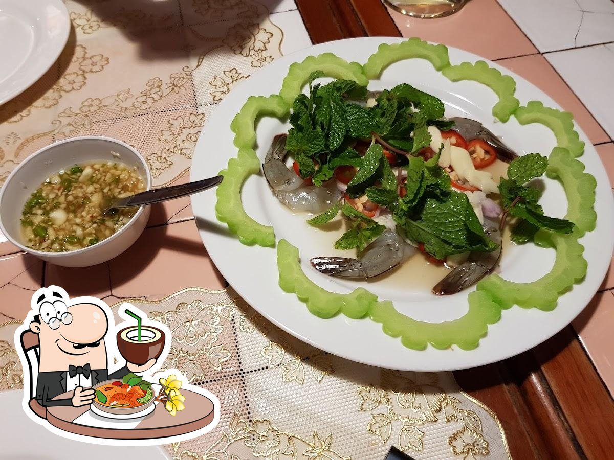 Baan Ajarn Thai Restaurant, Bangkok - Restaurant reviews
