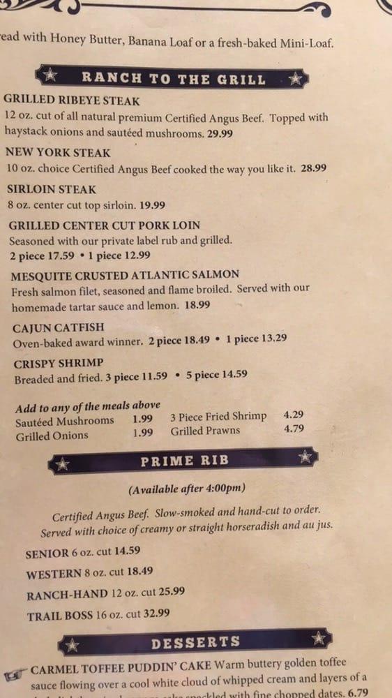 Menu at Back 40 Texas BBQ Restaurant & Catering, Roseville, Orlando Ave