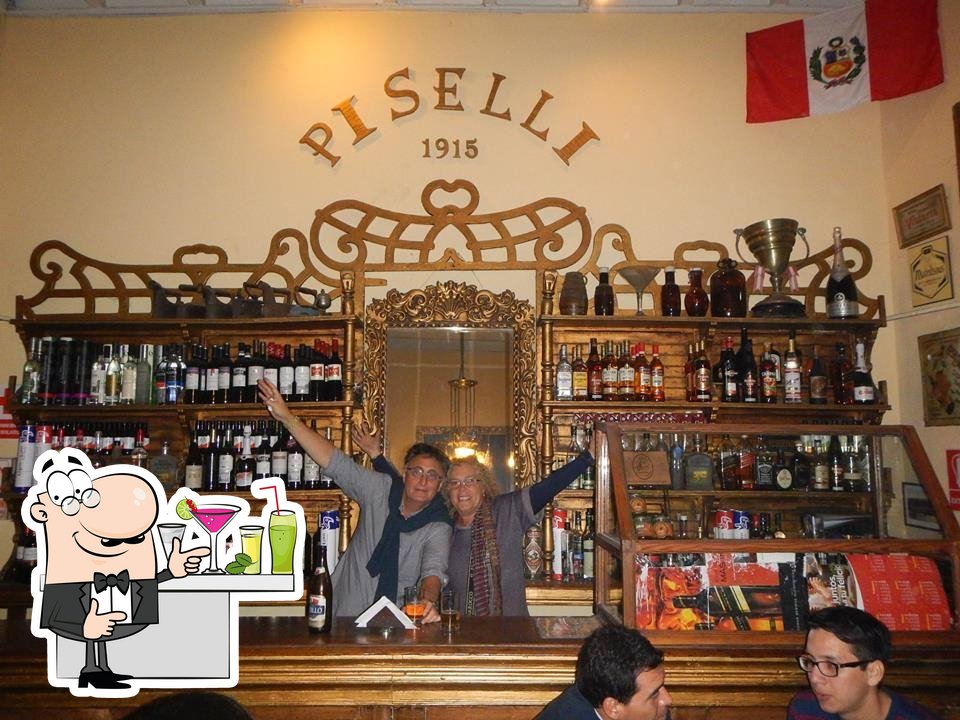 Bar Piselli, Barranco - Opiniones del restaurante