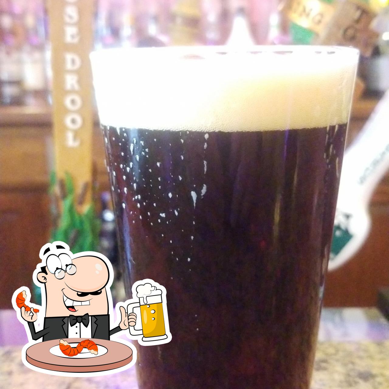 Black Frog Grille in Sullivan - Restaurant reviews