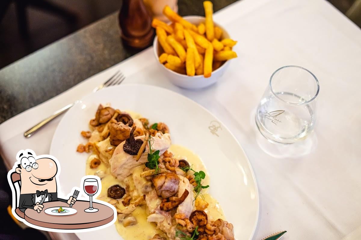 Brasserie Signature, Etterbeek, Square Jourdan 52 ...