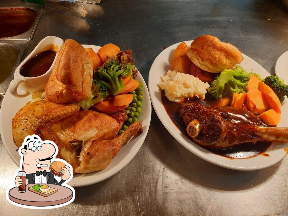 Cock Inn, Rochford - Restaurant menu, prices and reviews