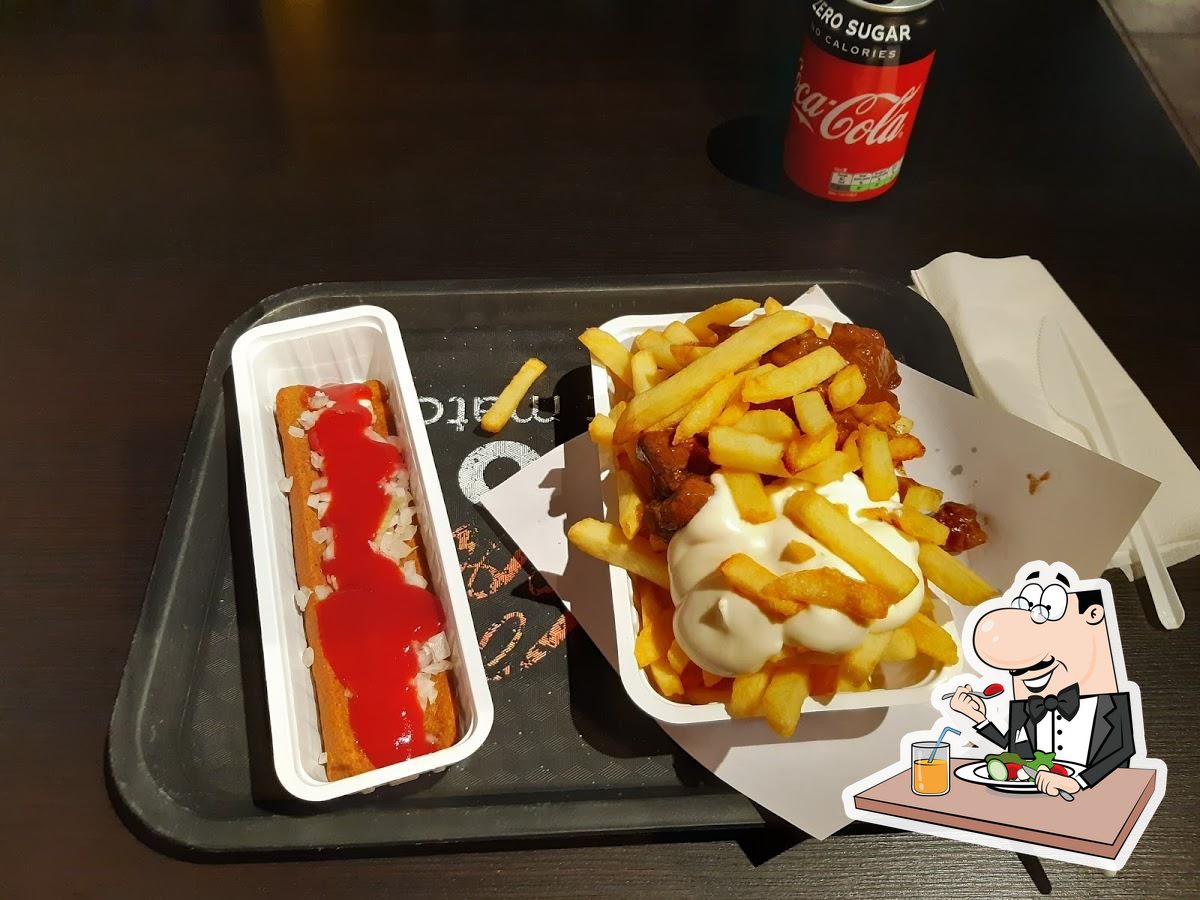 Frituur Express, Stekene - Restaurant menu, prices and reviews