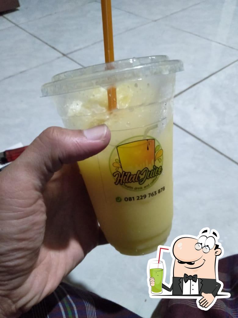 Hilal Juice cafe, Mayong Lor, Jl. Raya Welahan - Gotri
