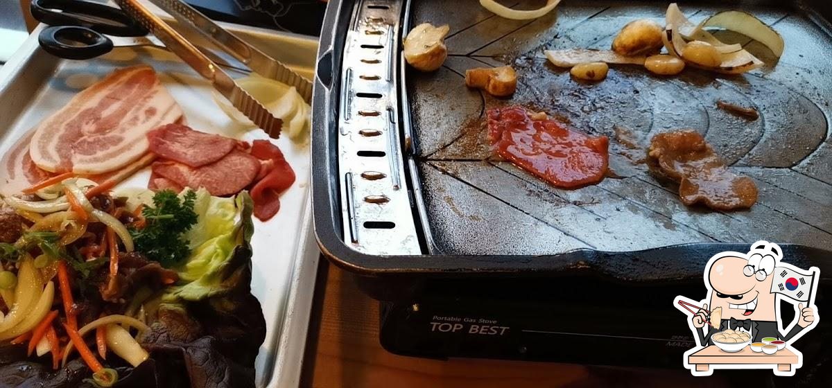 Hodori Korean Garden in Clayton - Restaurant menu and reviews