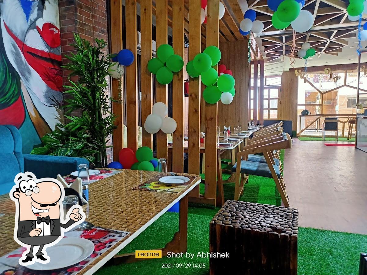 Indian Era Restaurant - Restaurant In Haridwar/ Cafe In Haridwar ...