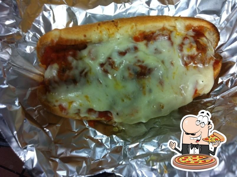 Italian Gator Pizza in Gainesville - Restaurant menu and reviews