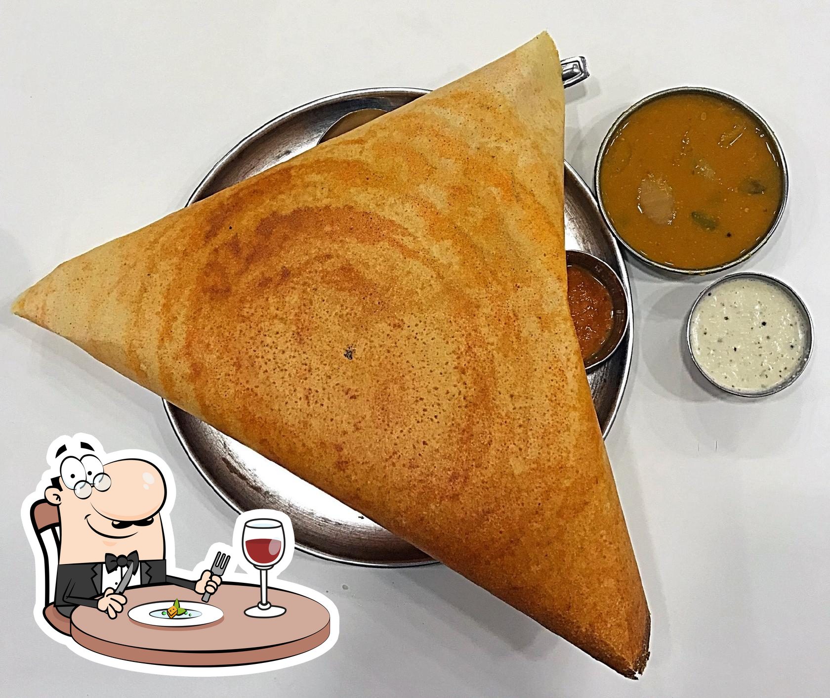 Mani's cafe, Mumbai, opposite Fine arts - Restaurant menu and reviews