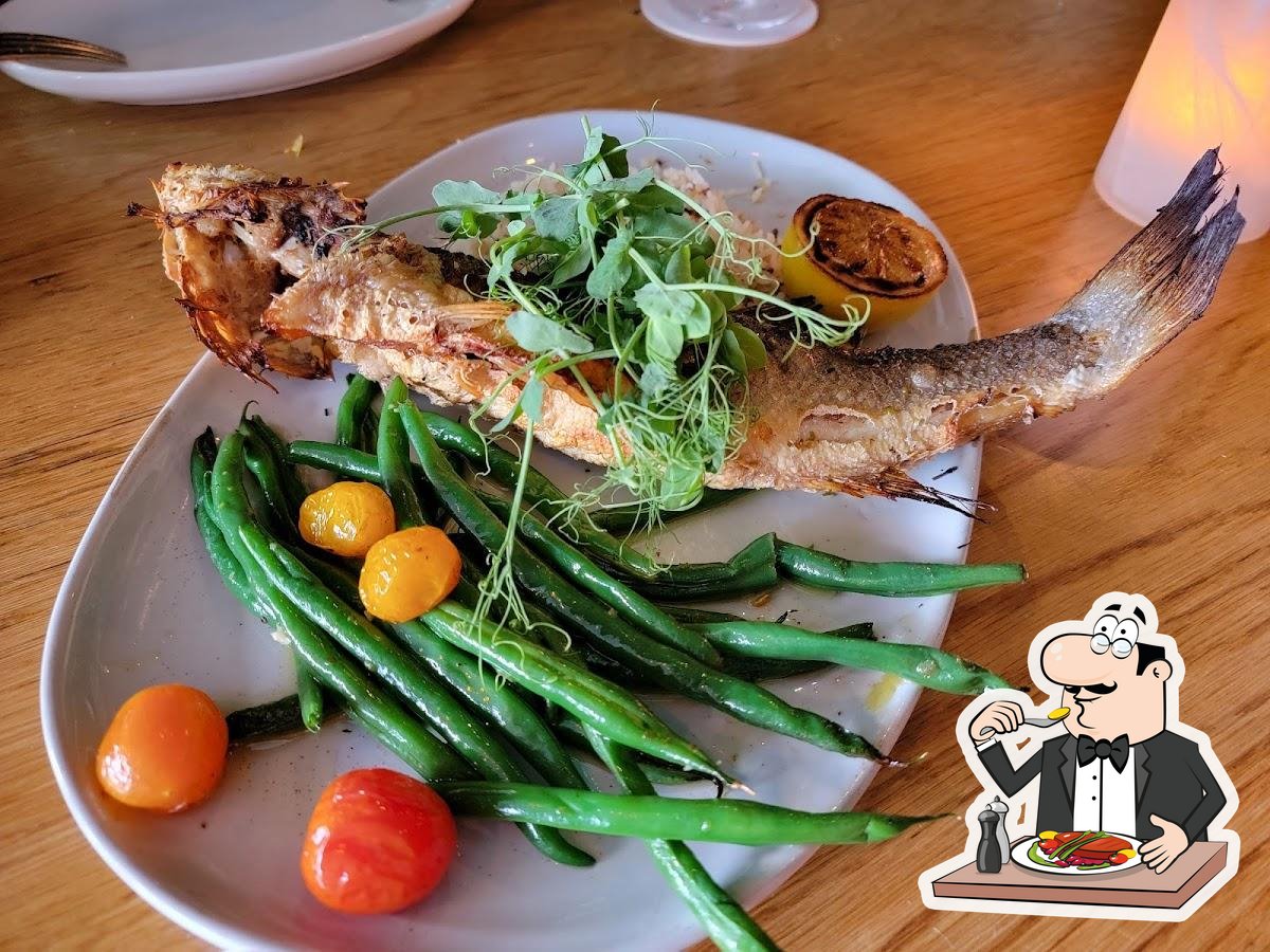 Oceanic at Pompano Beach Pier in Pompano Beach - Restaurant menu and ...