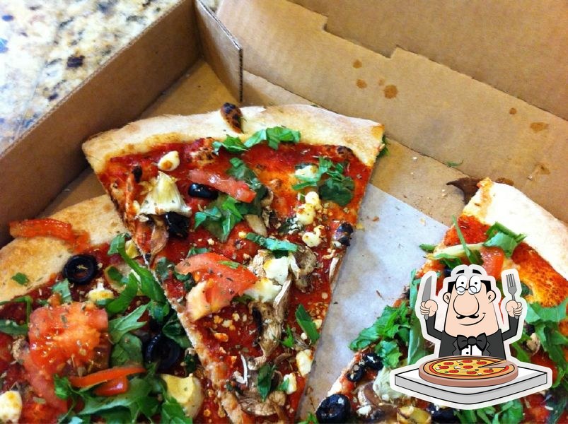 Menu of Pizza Time pizzeria, Bellingham - reviews and ratings