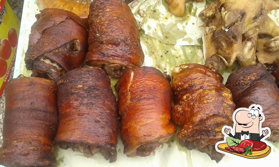 Rambo's Lechon and Boneless Lechon belly restaurant, Manila ...