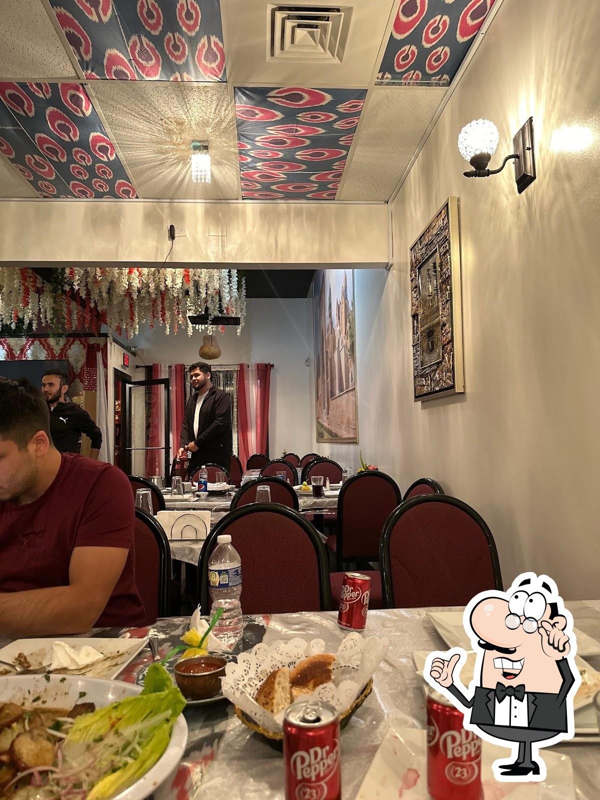 Rokhat Grill in Plano - Restaurant menu and reviews