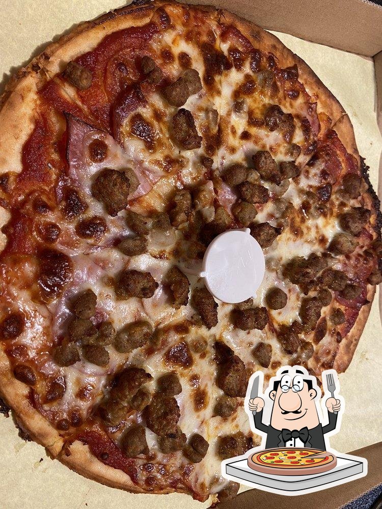 Sahara Pizza in Chehalis - Restaurant menu and reviews