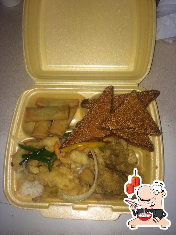 Starry Sky Takeaway in Prestwick - Restaurant menu and reviews