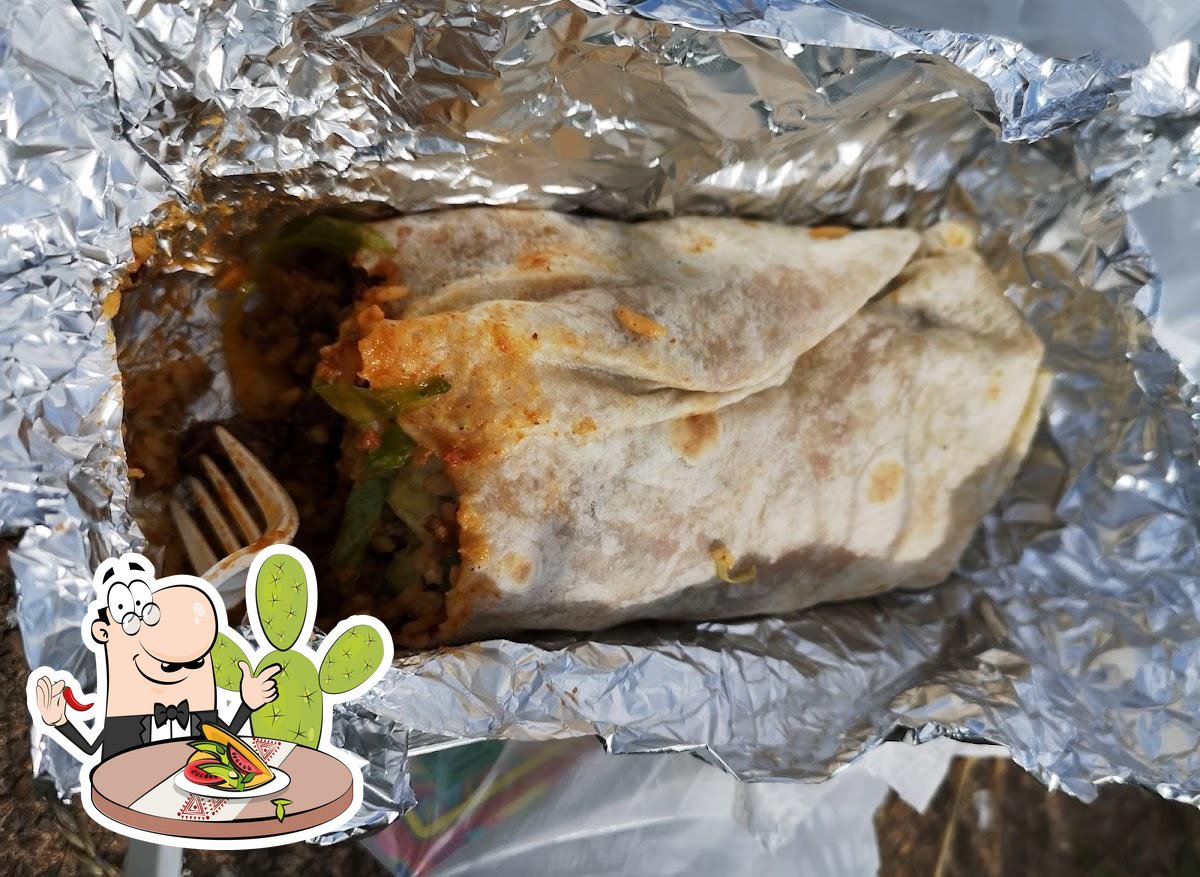 Taco-Macho (Mexican Food) in Exeter - Restaurant reviews